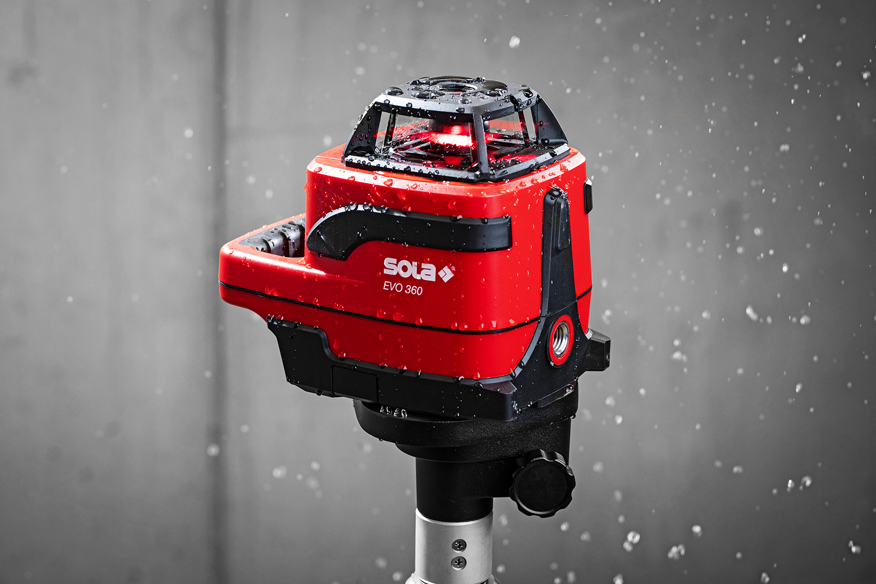 Construction Lasers – Robust & Precise – SOLA