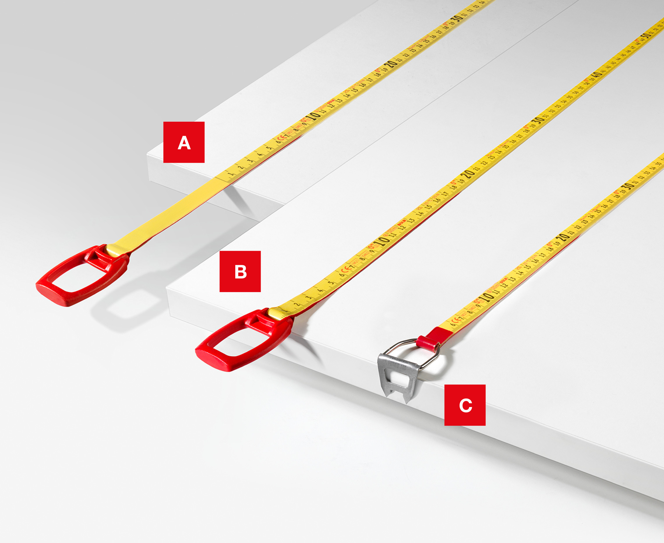 Long Tape Measures: Measuring Long Distances – SOLA