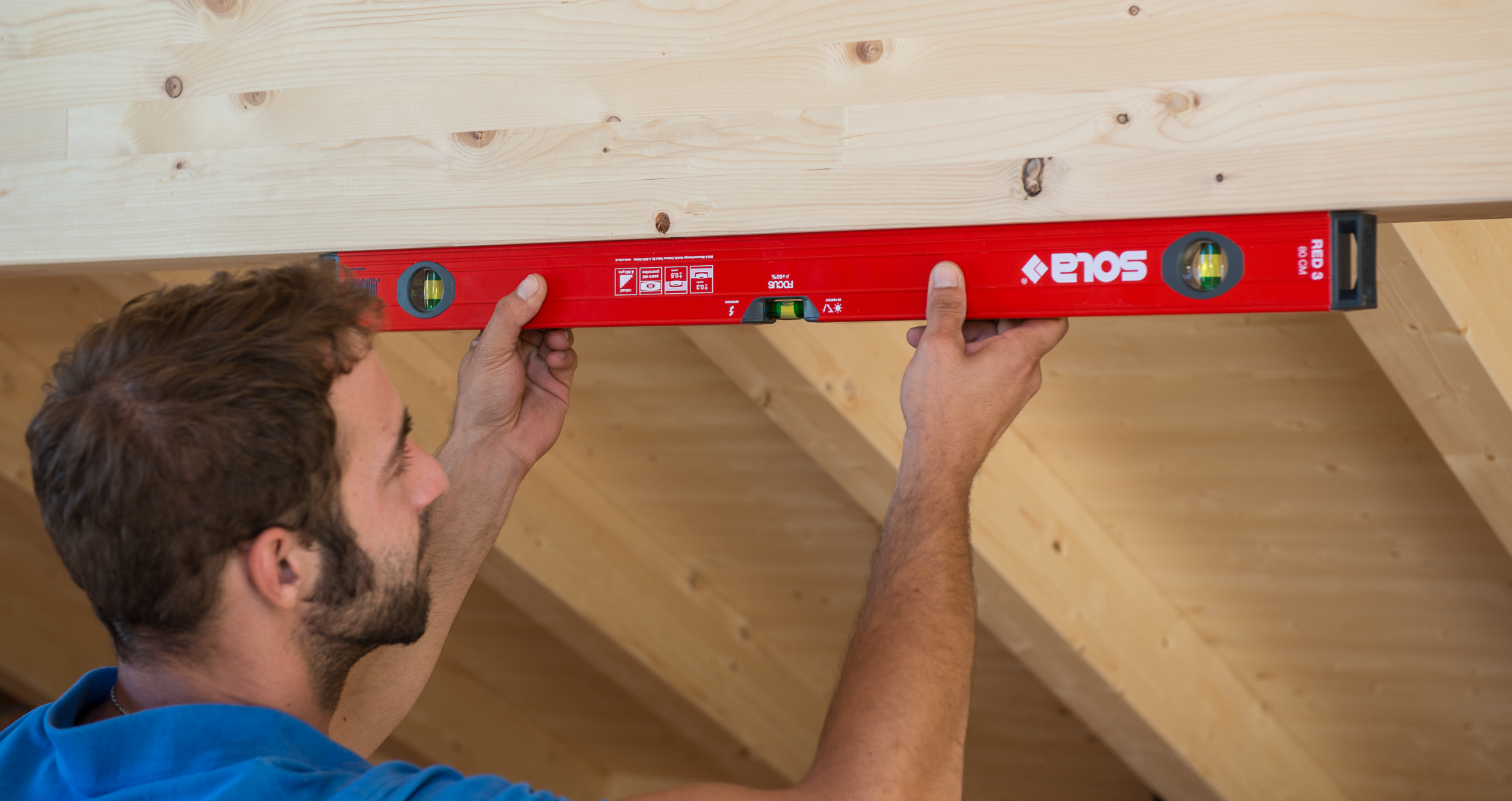 Spirit Level Measuring Tools - SOLA