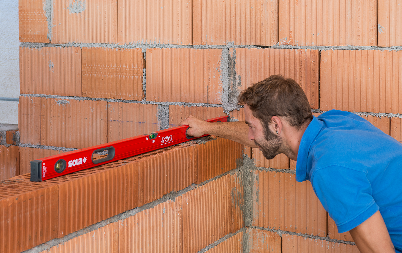 Spirit Level Measuring Tools - SOLA