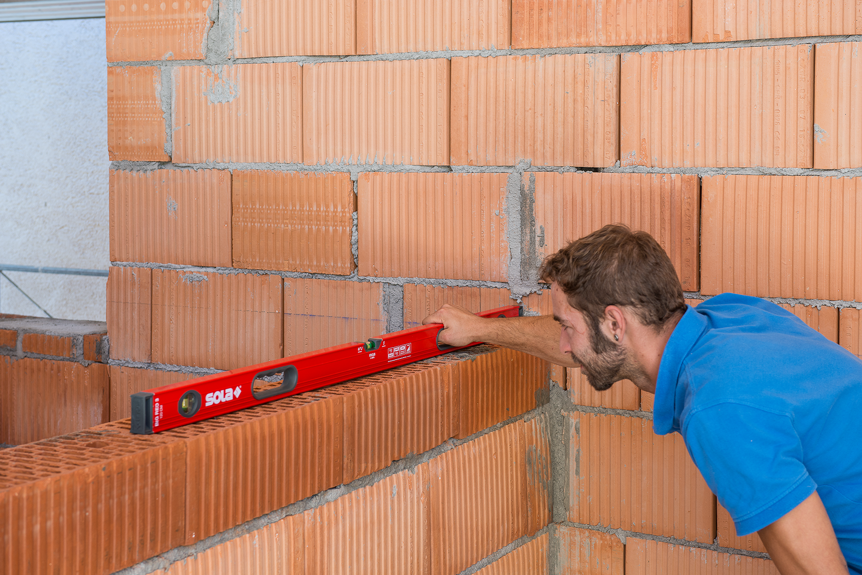 Spirit Level Measuring Tools - SOLA