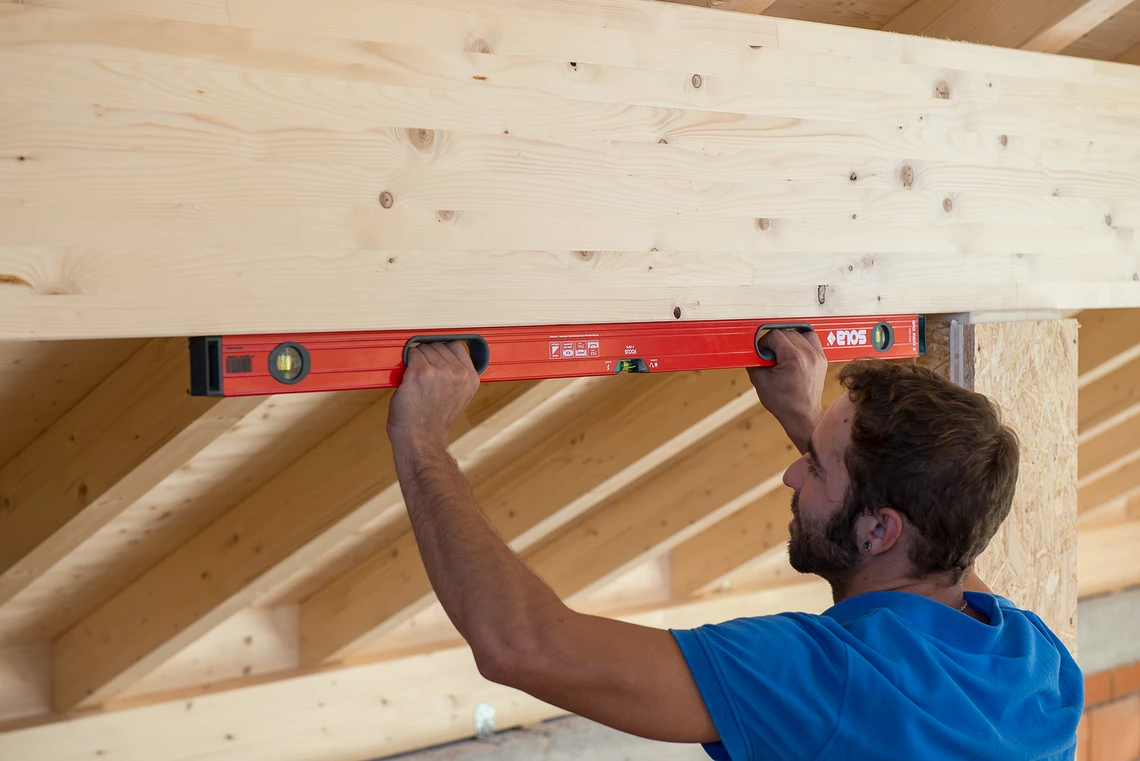 Spirit Level Measuring Tools - SOLA