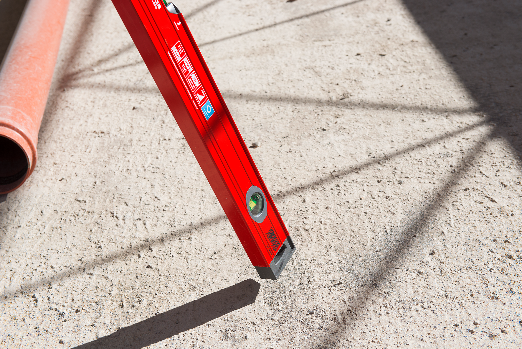 Spirit Level Measuring Tools - SOLA