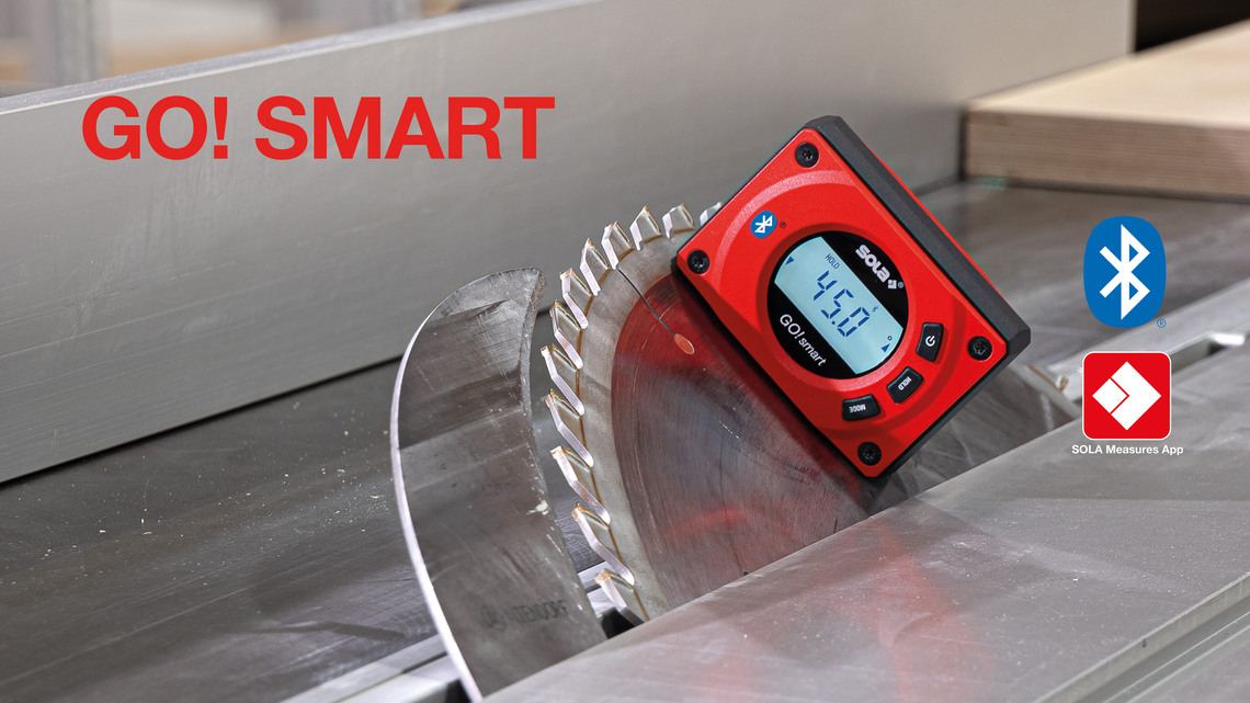 Sola Measuring Tools U.S.A.