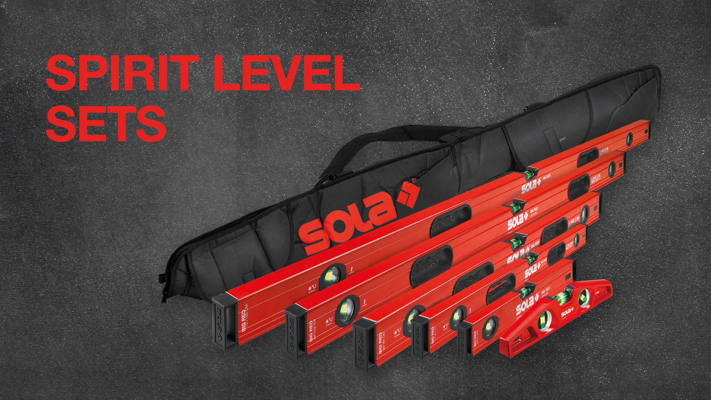 Sola Measuring Tools U.S.A.