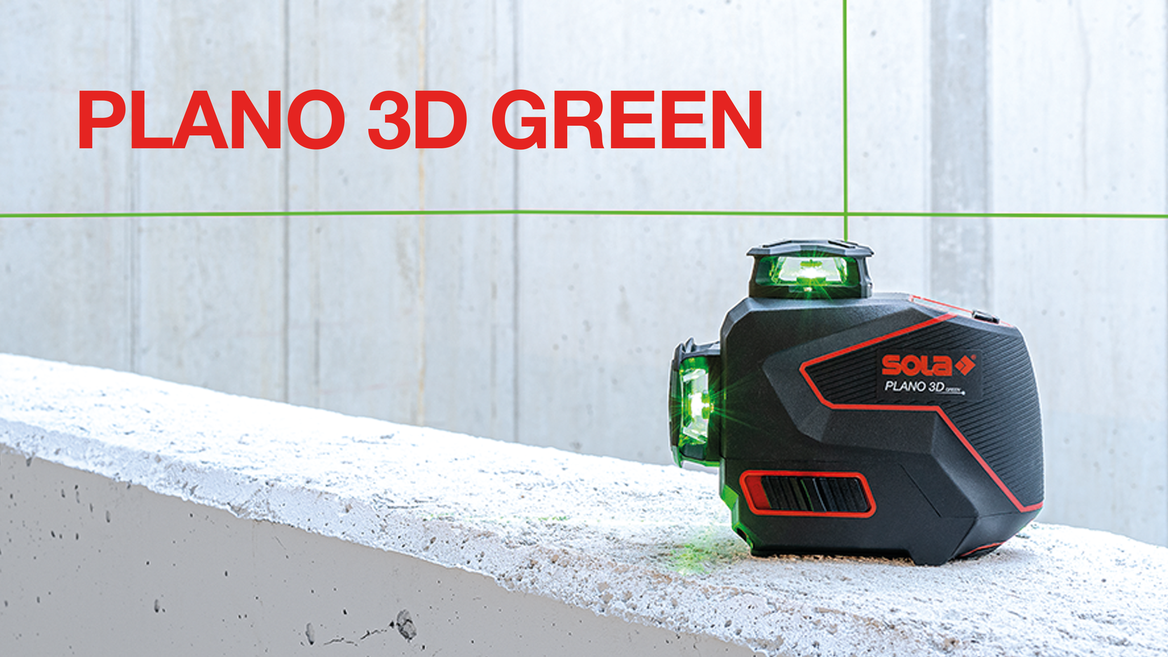 Sola Measuring Tools