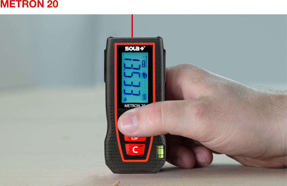Sola Measuring Tools