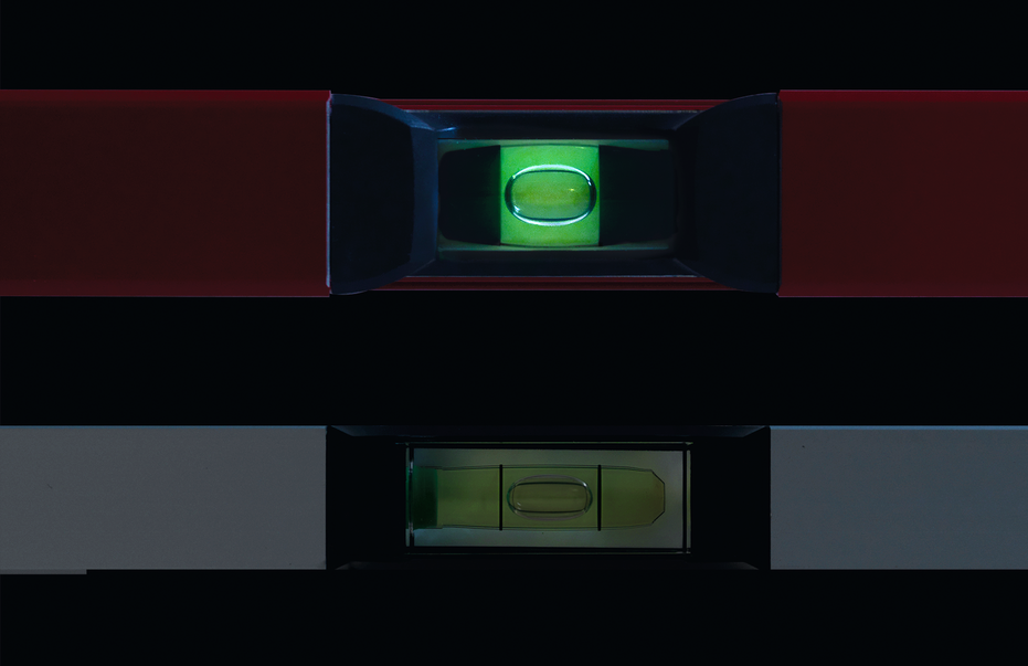 Spirit Level Measuring Tools - SOLA