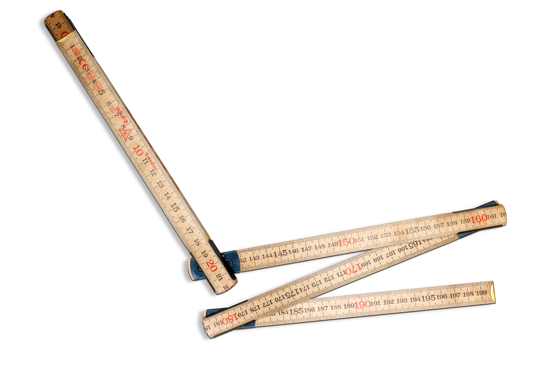Folding Rules and Yardsticks Measuring Tools – SOLA
