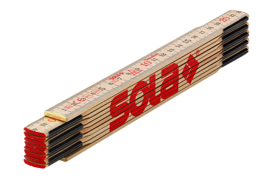 Folding Rules and Yardsticks Measuring Tools – SOLA
