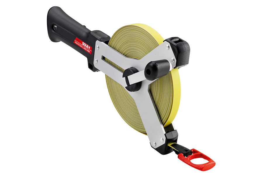 Long Tape Measures: Measuring Long Distances – SOLA