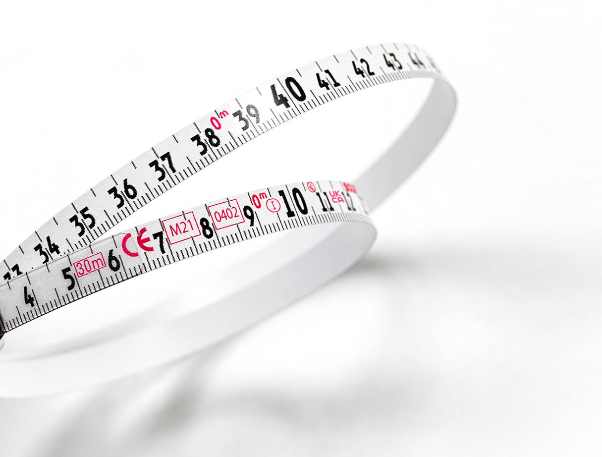 Long Tape Measures: Measuring Long Distances – SOLA