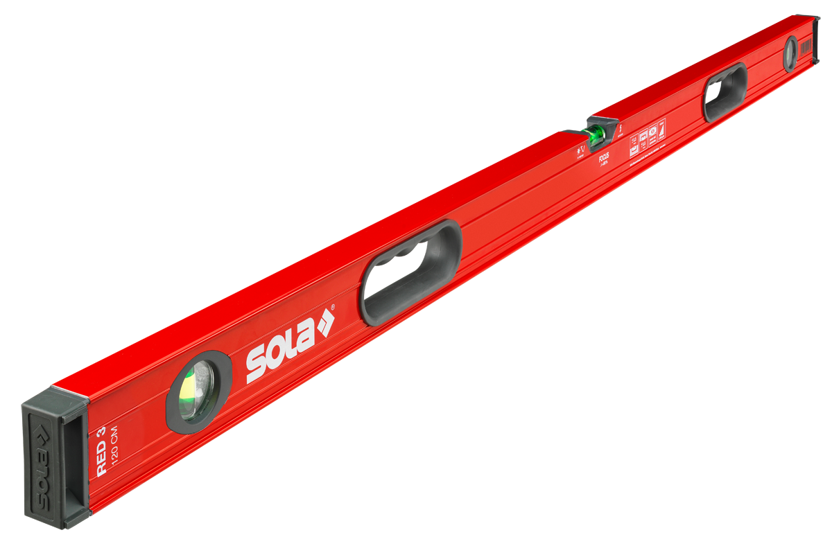 SOLA BIG RED Box Beam Series