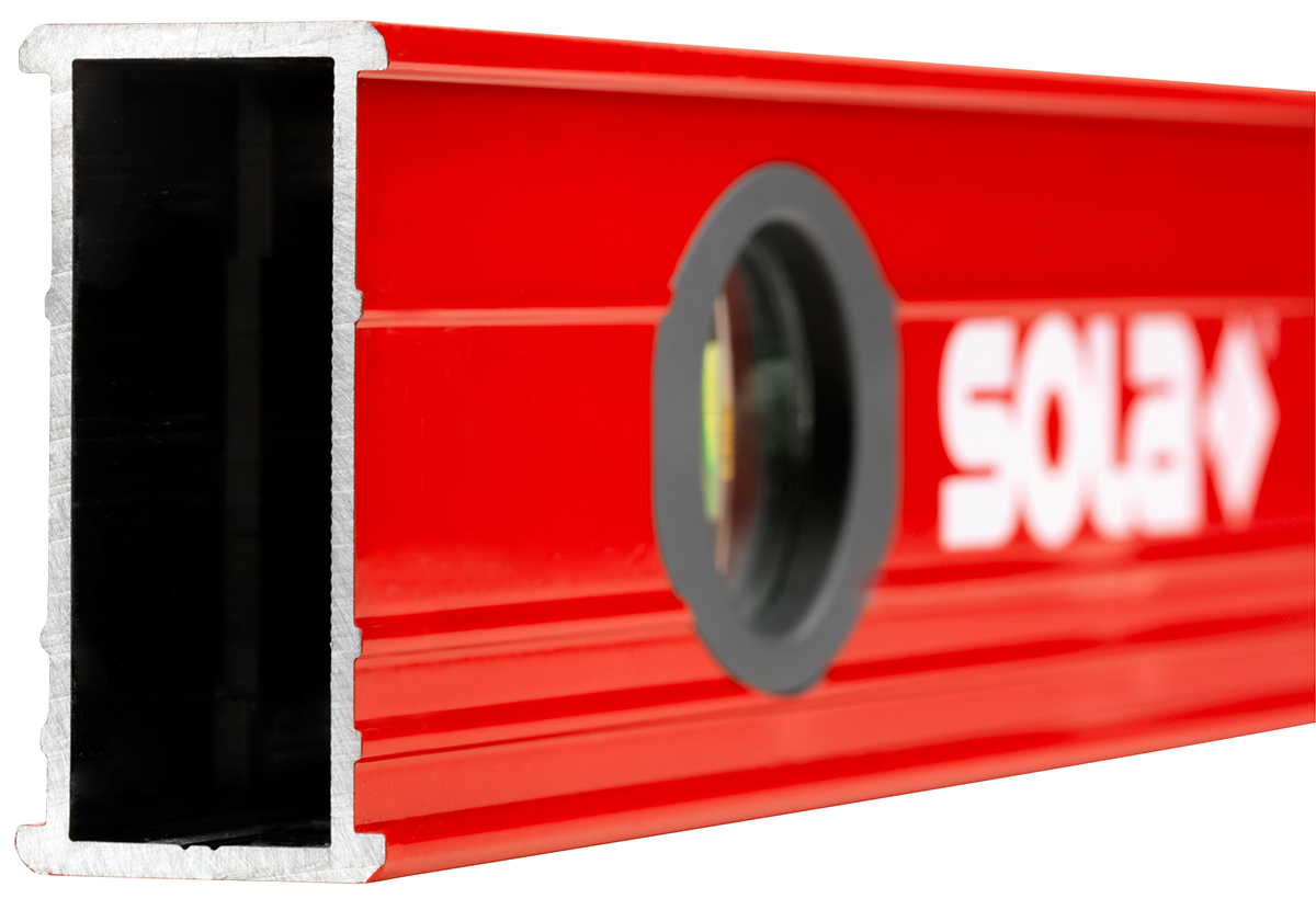 Spirit Level Measuring Tools - SOLA