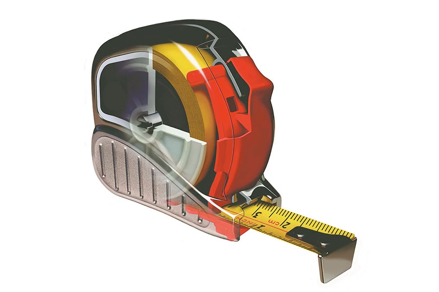 Pocket Tape Measures: For Maximum Precision – SOLA
