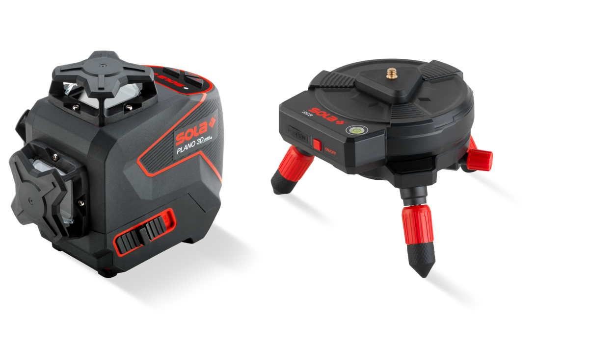 PLANO 3D GREEN RCB SET| bei Sola.at