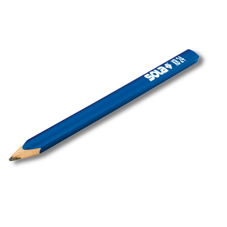 Construction Pencils for Marking and Measuring – SOLA