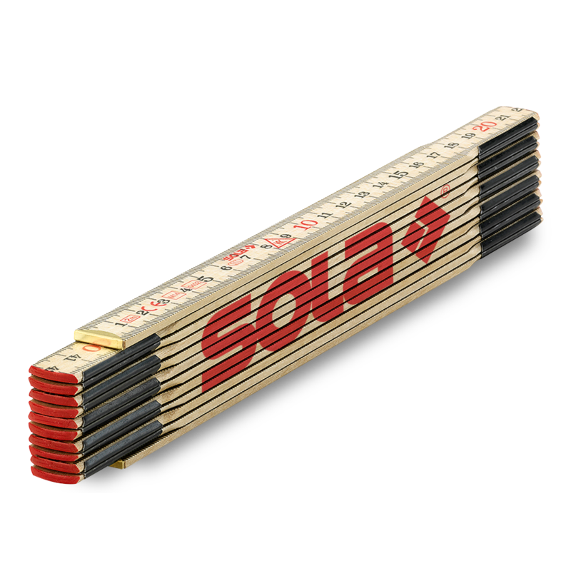 Folding Rules and Yardsticks Measuring Tools – SOLA