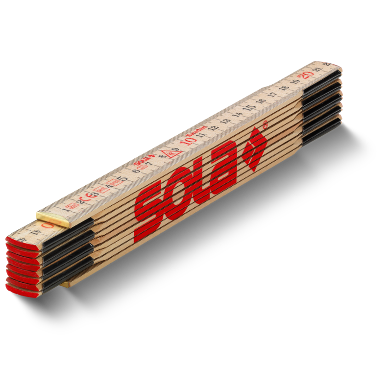 Folding Rules and Yardsticks Measuring Tools – SOLA