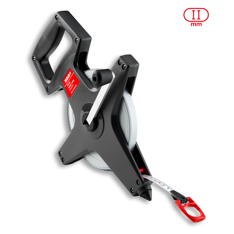 Long Tape Measures: Measuring Long Distances – SOLA