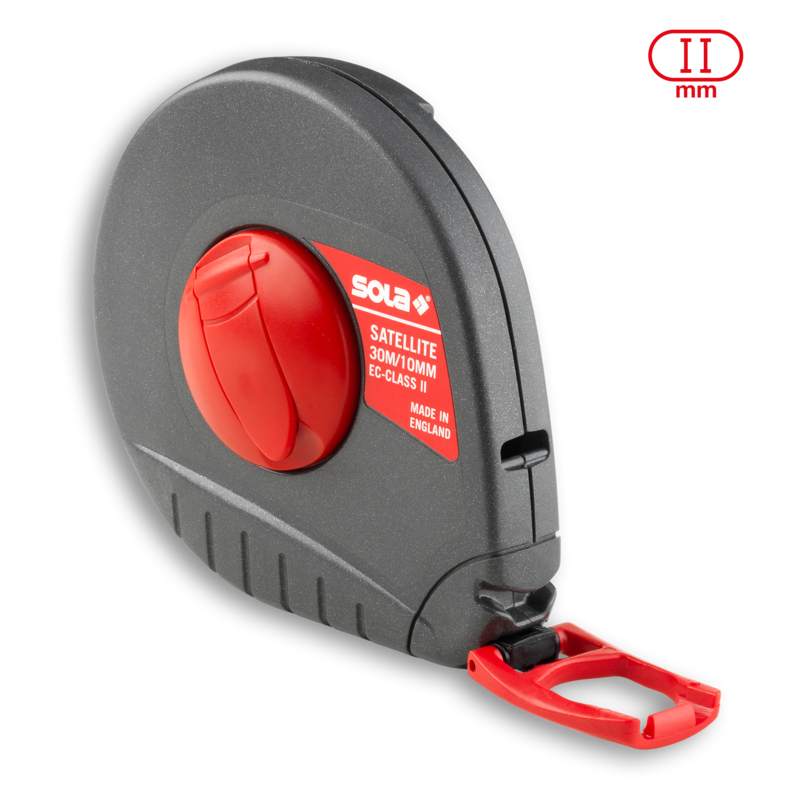 Long Tape Measures: Measuring Long Distances – SOLA