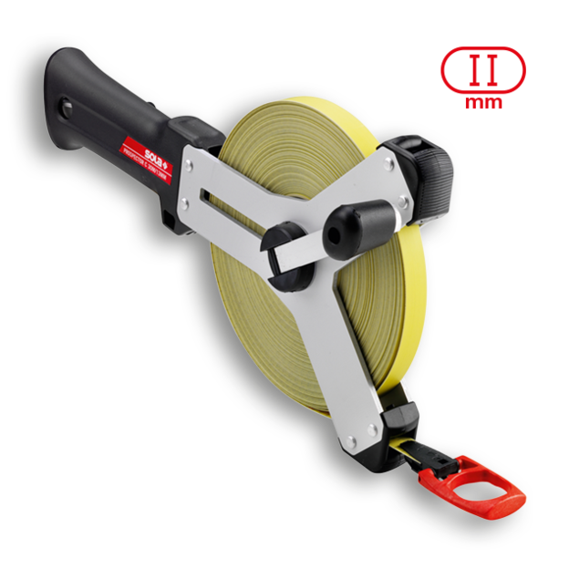 Long Tape Measures: Measuring Long Distances – SOLA