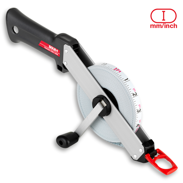 Long Tape Measures: Measuring Long Distances – SOLA