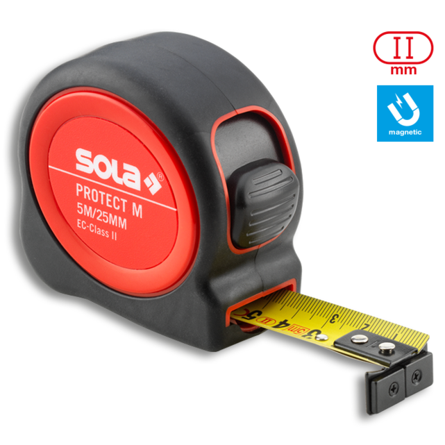 Pocket Tape Measures: For Maximum Precision – SOLA