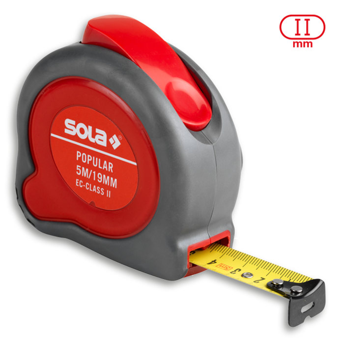 Pocket Tape Measures: For Maximum Precision – SOLA
