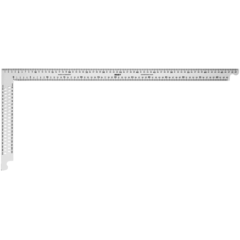 Measuring squares and rules – SOLA