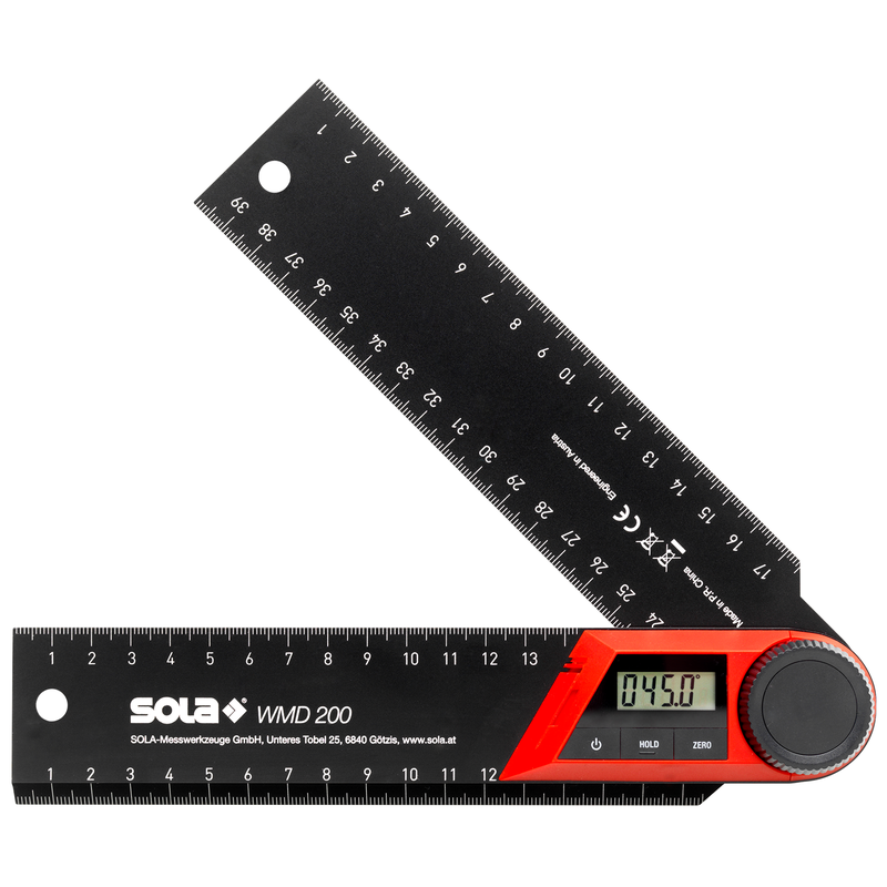 Measuring squares and rules – SOLA
