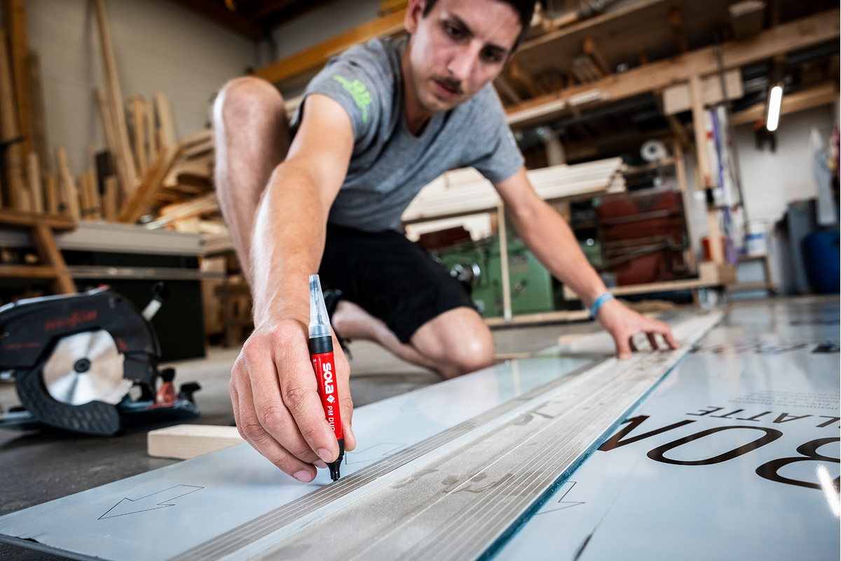 Permanent-Marker DUO | bei Sola.at