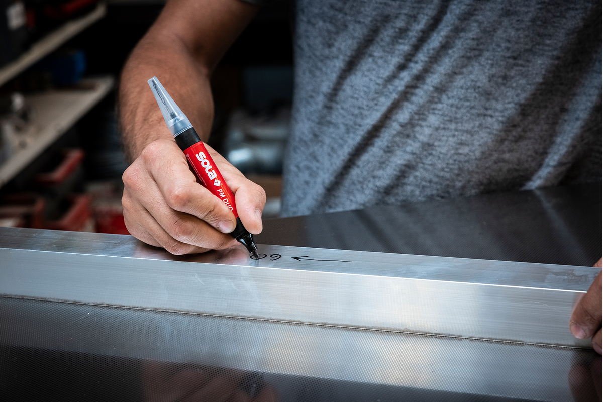 Permanent-Marker DUO | bei Sola.at