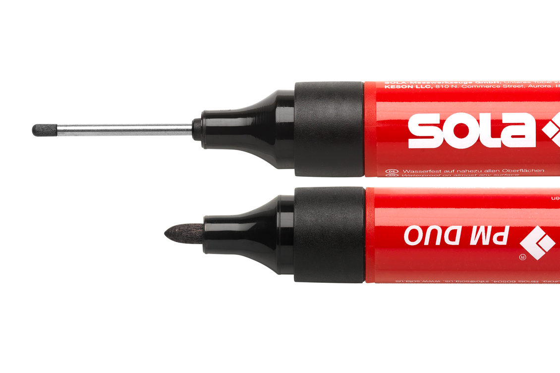 Permanent-Marker DUO | bei Sola.at