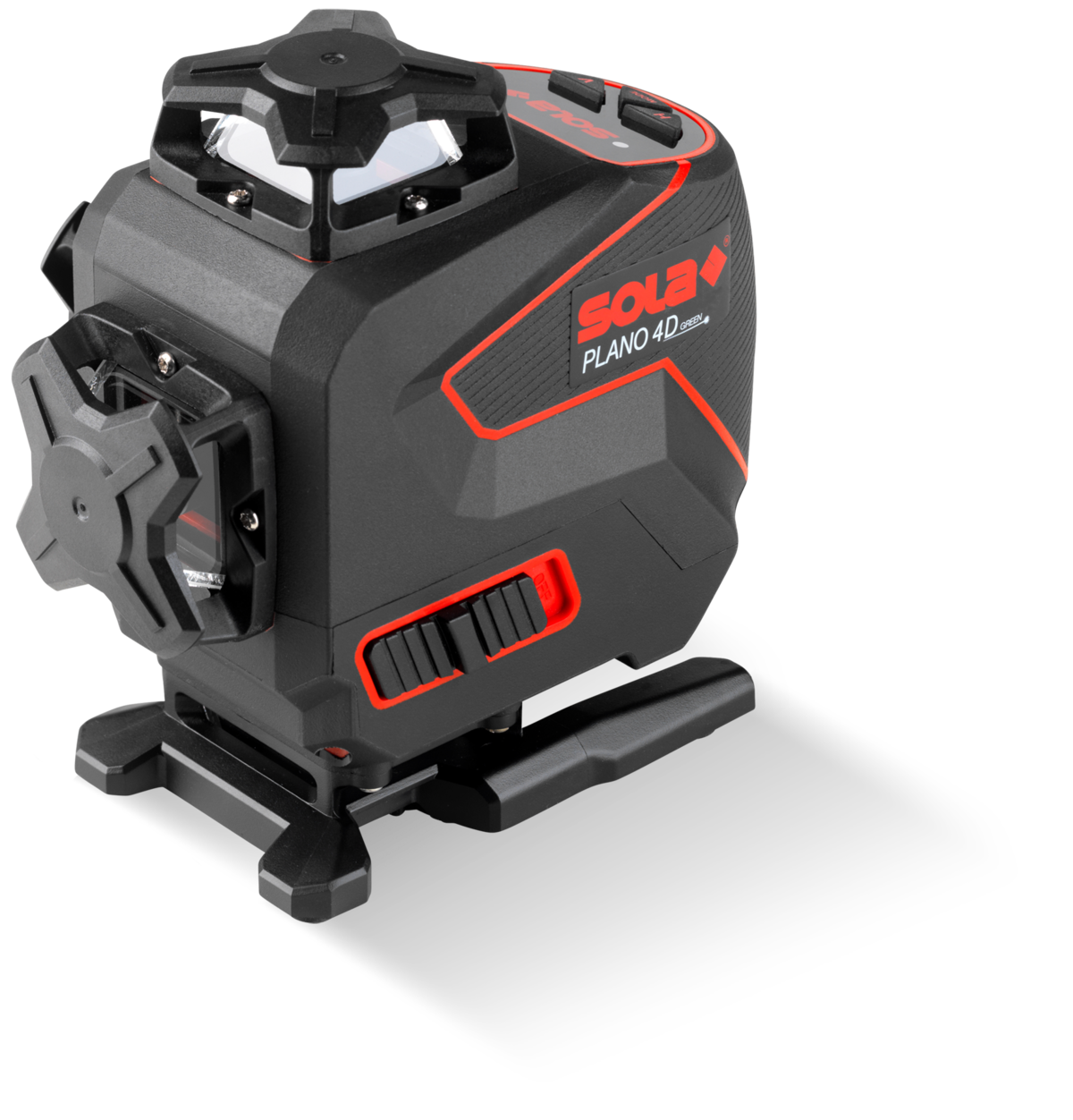 Linienlaser PLANO 4D GREEN| bei Sola.at