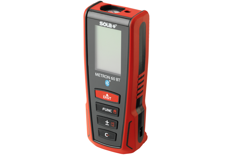 Laser-Entfernungsmesser METRON 60 BT | bei Sola.at