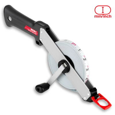 Long Tape Measures: Measuring Long Distances – SOLA