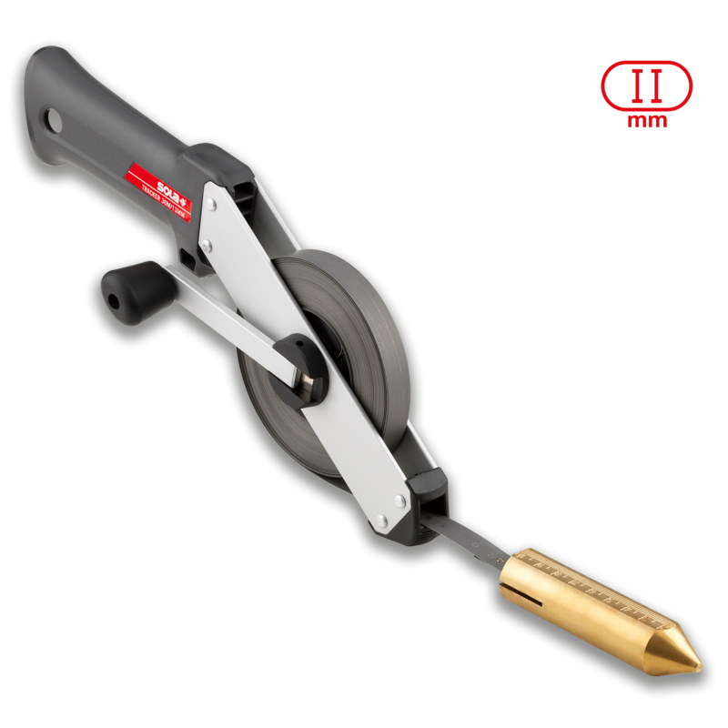 Long Tape Measures: Measuring Long Distances – SOLA