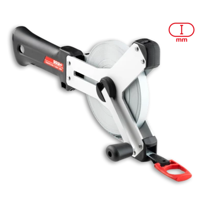 Long Tape Measures: Measuring Long Distances – SOLA