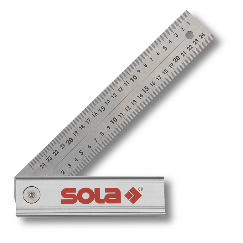 Measuring squares and rules – SOLA