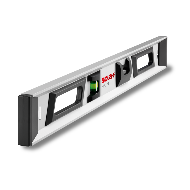 Precision spirit levels