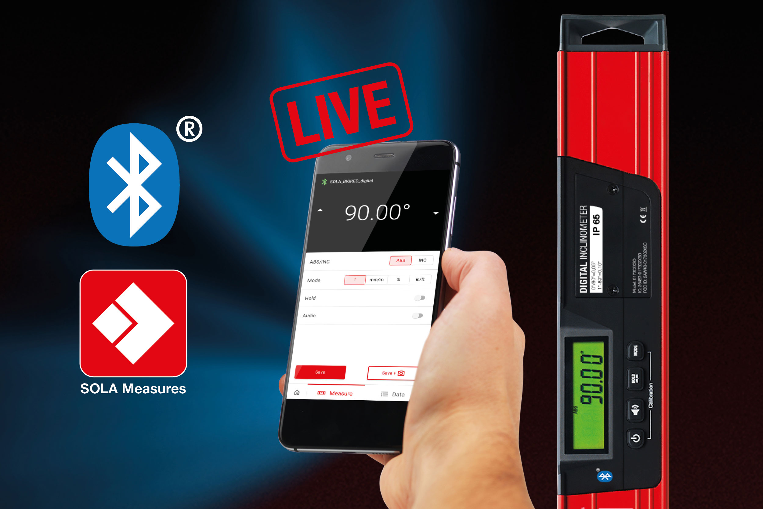 SOLA Measures App
