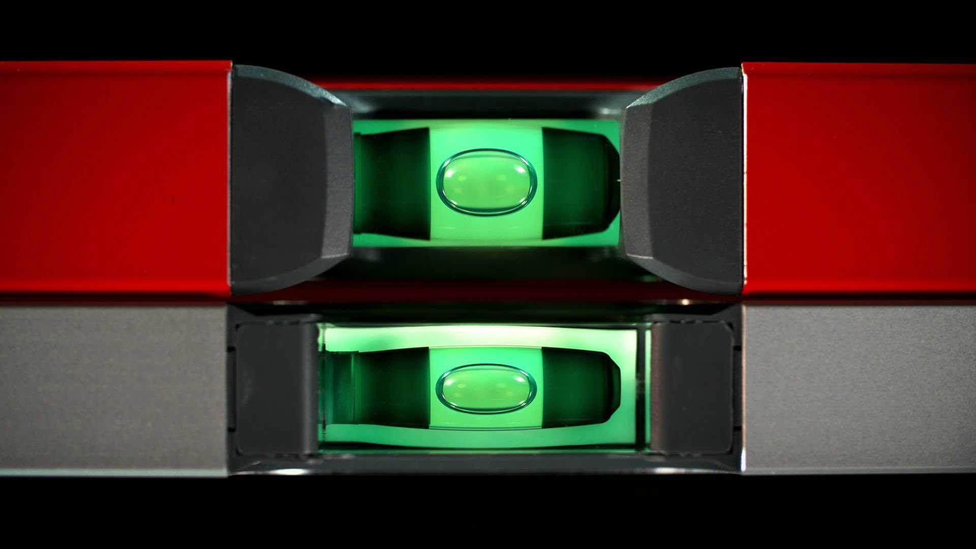 Spirit Level Measuring Tools - SOLA